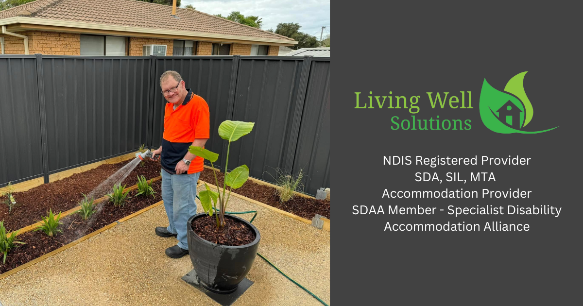Home - Living Well Solutions - Disability Accommodation